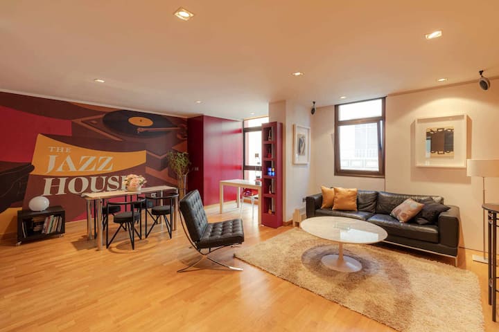 Fantastic Lodging With Music Library And More - Las Palmas de Gran Canaria, España