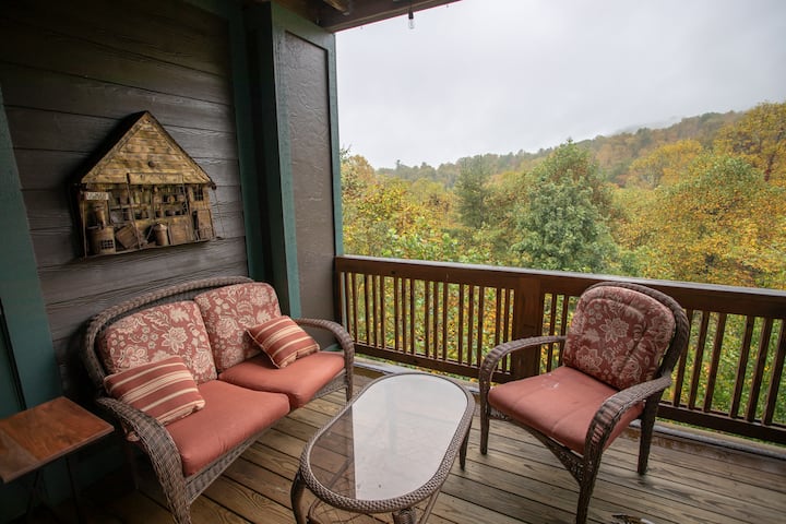 Peaceful Blue Ridge Getaway At Echota - Price Lake, NC