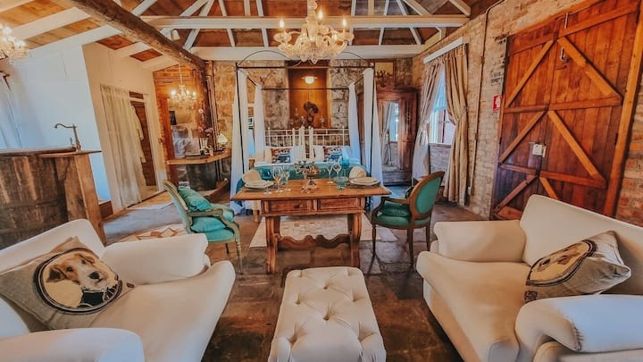 Casa Gramado Vista Parreiral, ôFuro E Lareira - Canela