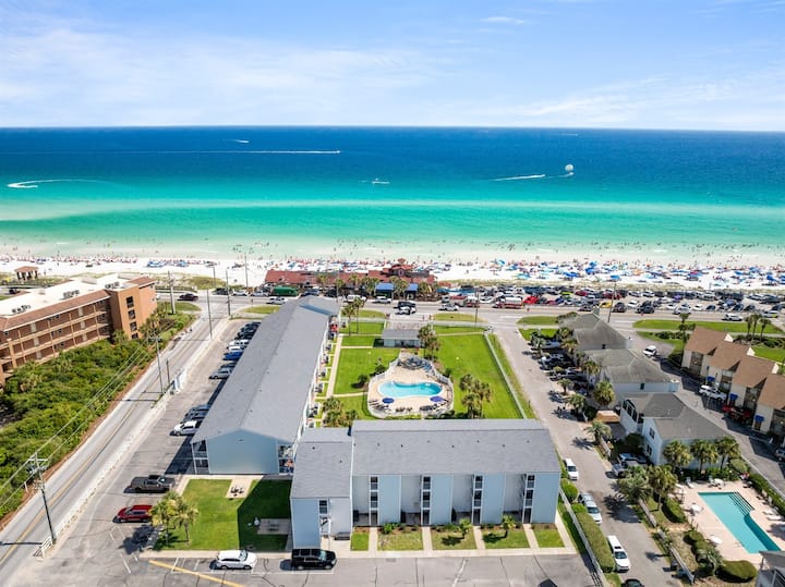 Miramar Beach | Pool | Beach View - Miramar Beach