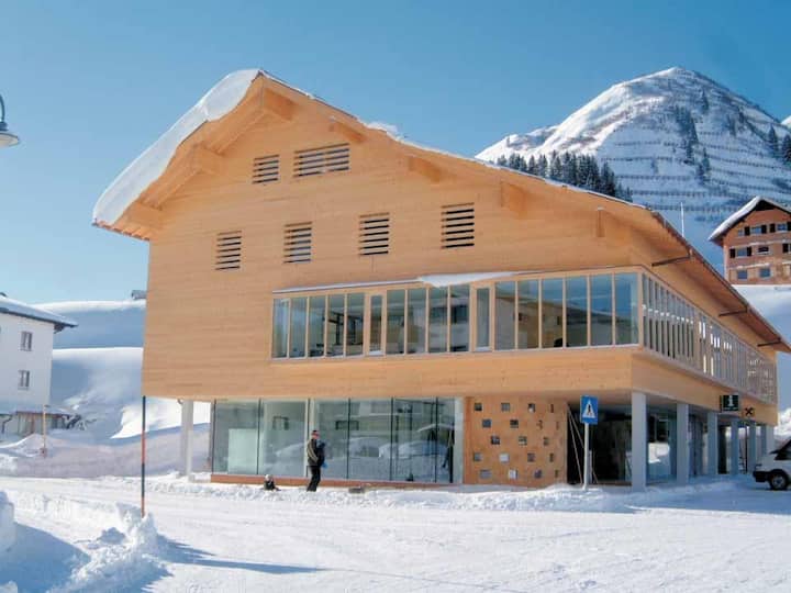Appartement Bergführer - Pettneu am Arlberg