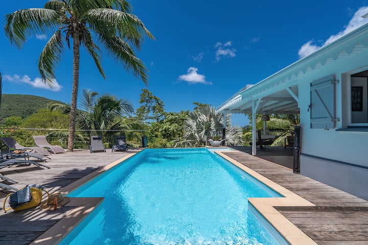 Villa L'ecrin - Martinique