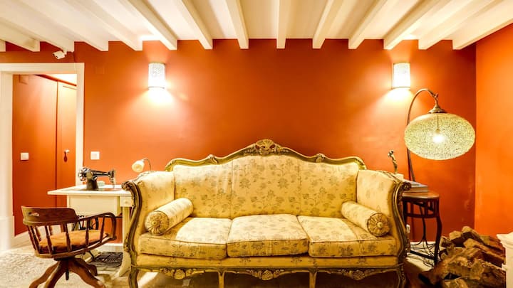 Luxa Charmhouse Hotel - Colares
