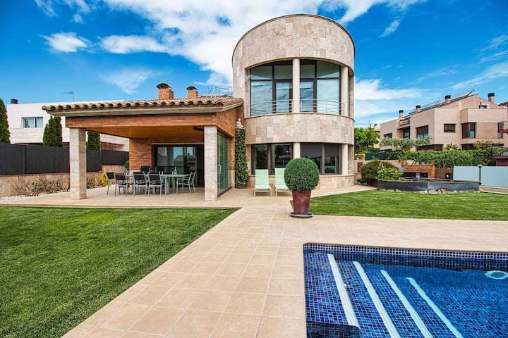 Casa La Vinya "Alto Standing" - Palafrugell