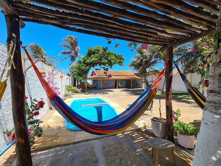 Casa Amarazul Atalaia - Aconchego E Sossego! - Luís Correia
