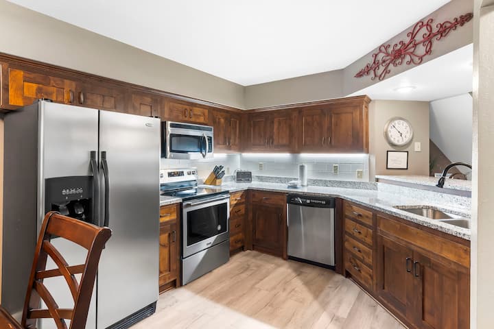3br+l Golf Condo, Resort Perks/ticket Discounts - Branson, MO