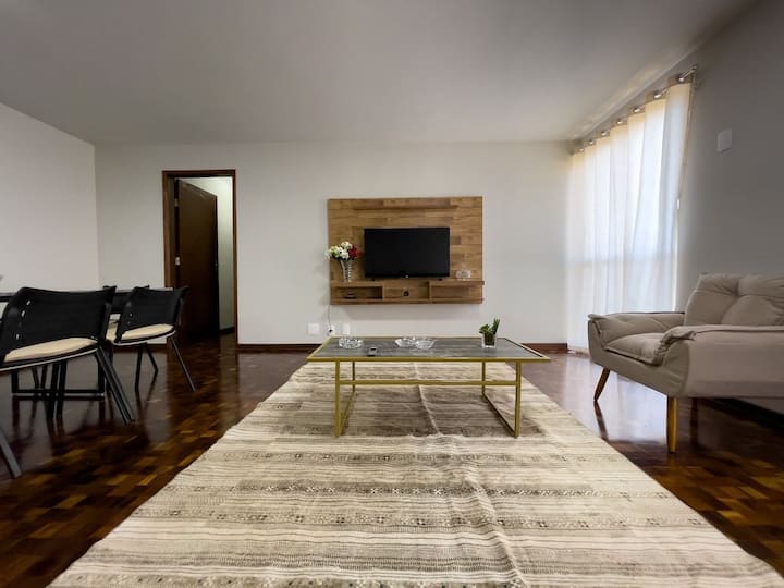 6 Motivos Para Se Hospedar Neste Apto! Sq42 - Maringá