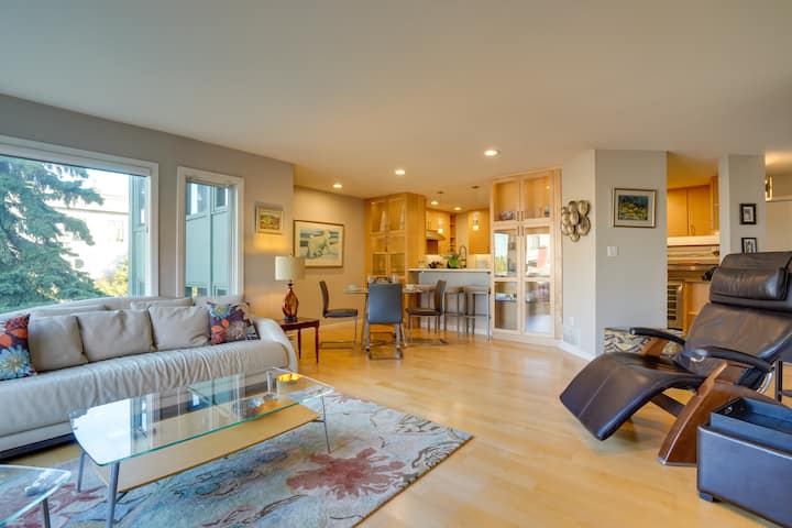 Modern Anchorage Condo - Half-mi To Downtown! - Anchorage, AK
