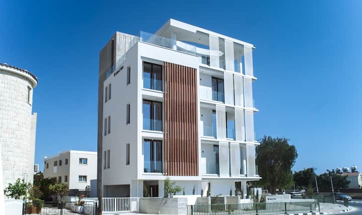 Emerald 101 1 Bed - Paphos