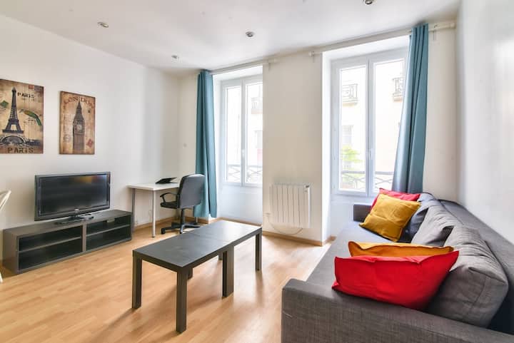 Guestready - Cosy Apartment In Le Marais - Paris