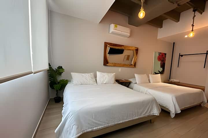 Marmulata. House #6. - Colombia