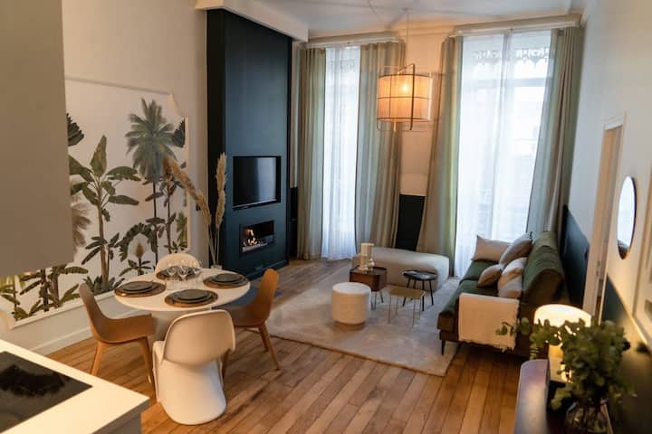 Beige Hospitalité - Coco - Saint-Étienne