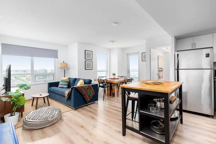 Luxury Suite Dt Toronto W Panoramic Skyline View - Toronto