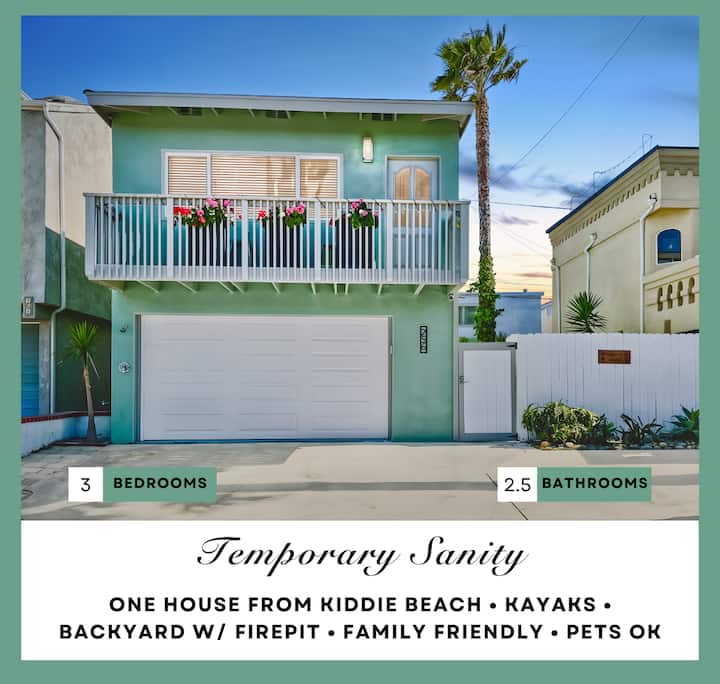 Beach Home | Huge Yard | Dogs! - Oxnard, CA