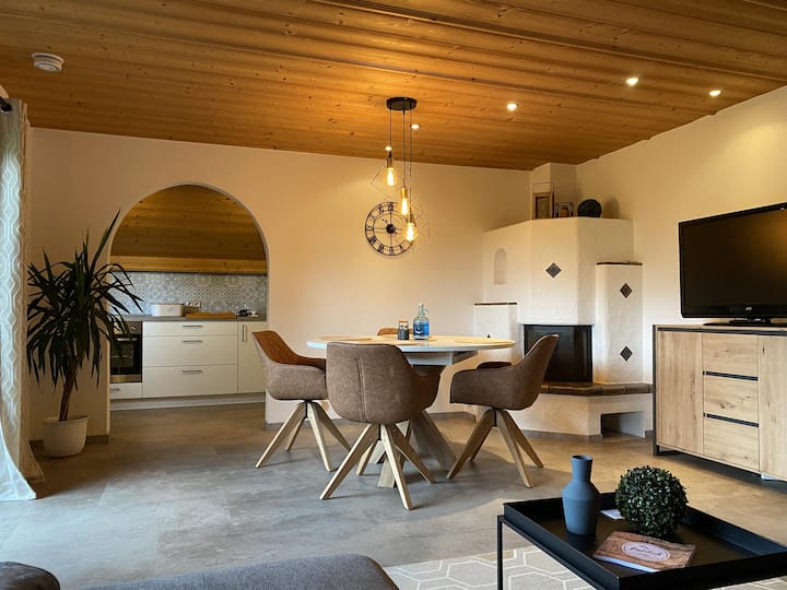Ferienwohnung Mit Westbalkon Und Bergblick (Gästehaus Walter) - Füssen