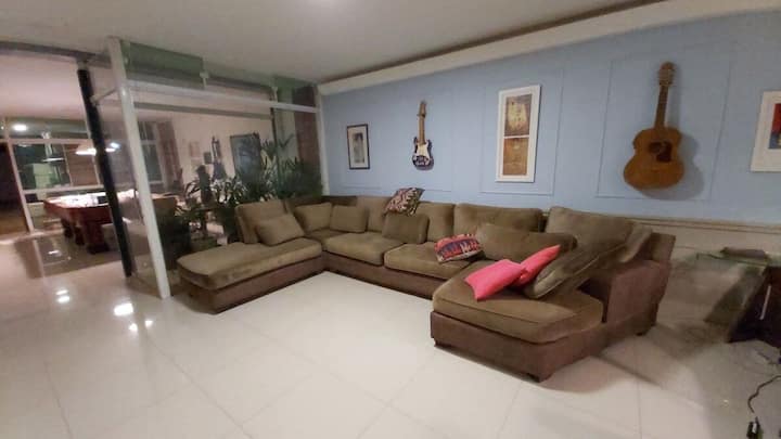 Modernist House Entire House Lago Sul Brasília-df - Brasília