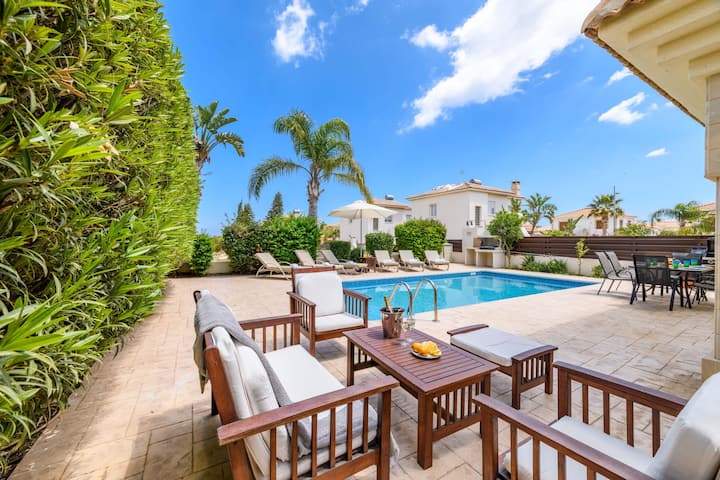 Villa Alexander - Famagusta