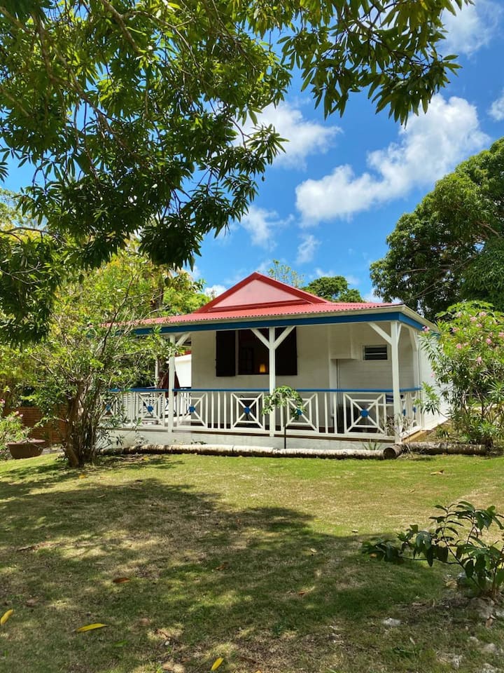 Habitation Mon Repos à Marie-galante - Marie-Galante