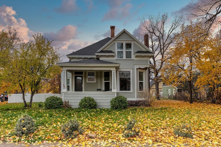 Beautifully Updated 1920's Home - Missoula, MT