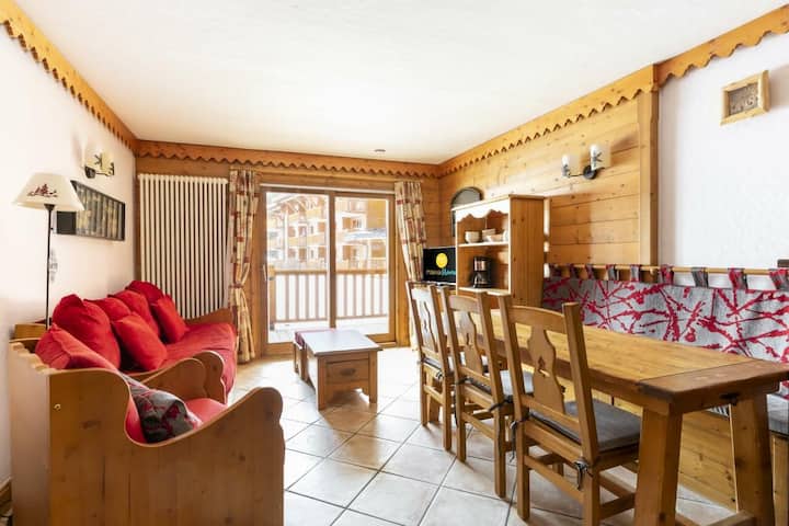 Appartement Sélection 3 Chambres (8 Personnes) 381884 - Lac de Roselend