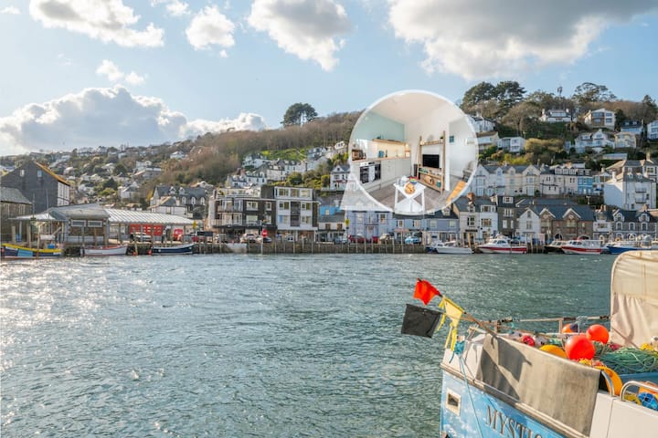 1 Bed In Looe (Oc-terry) - Looe
