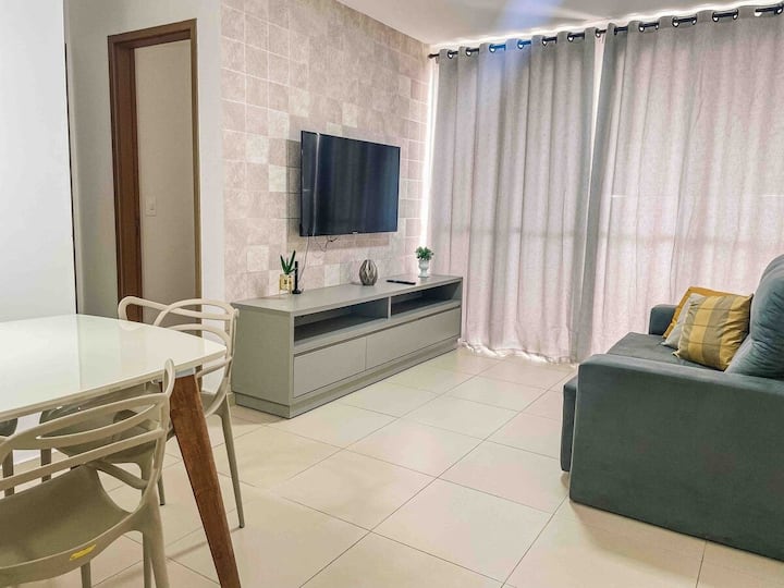 Praticidade/super Localização Apto Incrível Nw2303 - Goiânia