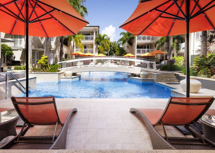 Hastings Street 2 Bedroom Luxury - Noosaville