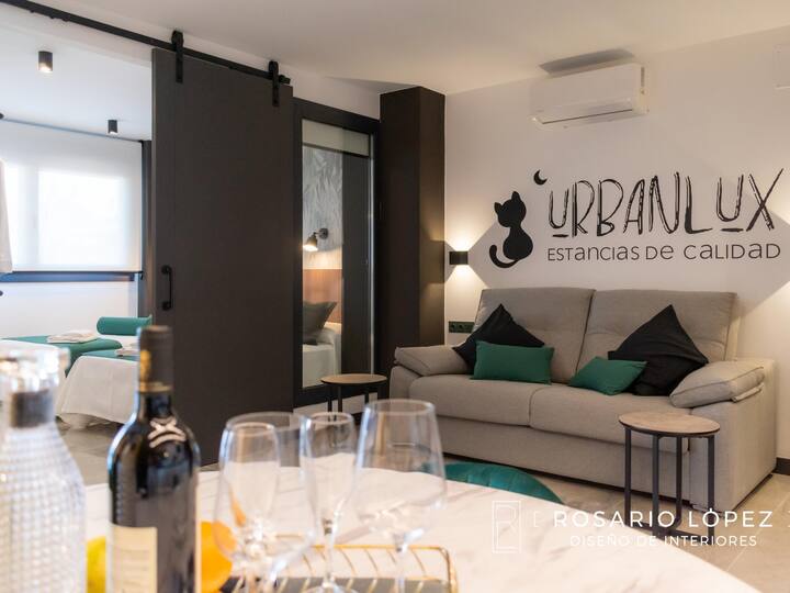 Urbanlux Olimpia En Albacete - Albacete