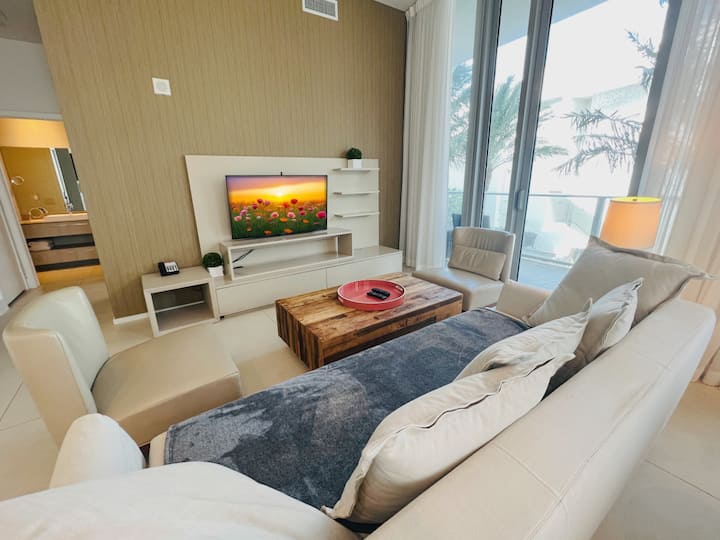 Lf0 Incredible One Bedroom Apartment Ocean Front - Hollywood, FL