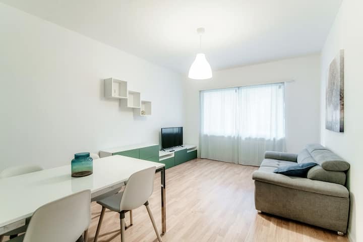 Apt. Moderne De 3 Pièces Près Lido Lugano(lido 1) - Lugano