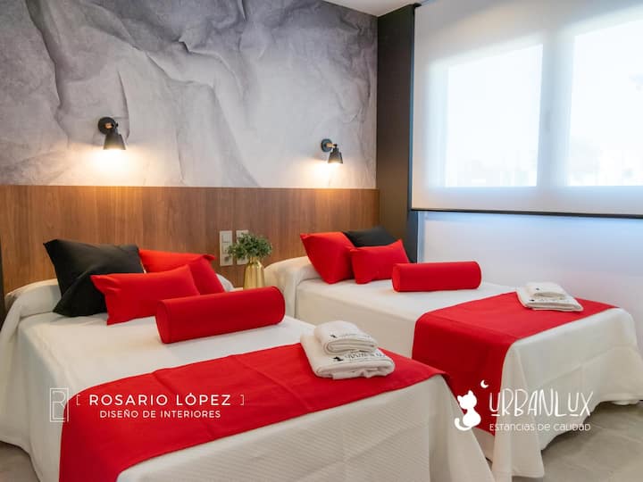 Urbanlux Olimpia Sleep & More - Albacete