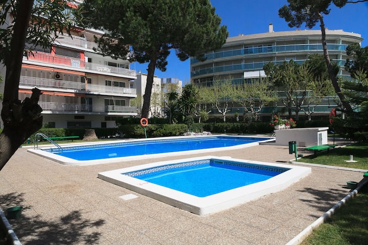 Appartement Familles · Climat · Piscine · Plage 10 - Salou