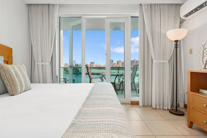 Mimosa Studio | Condado Lagoon Villas In Condado - San Juan