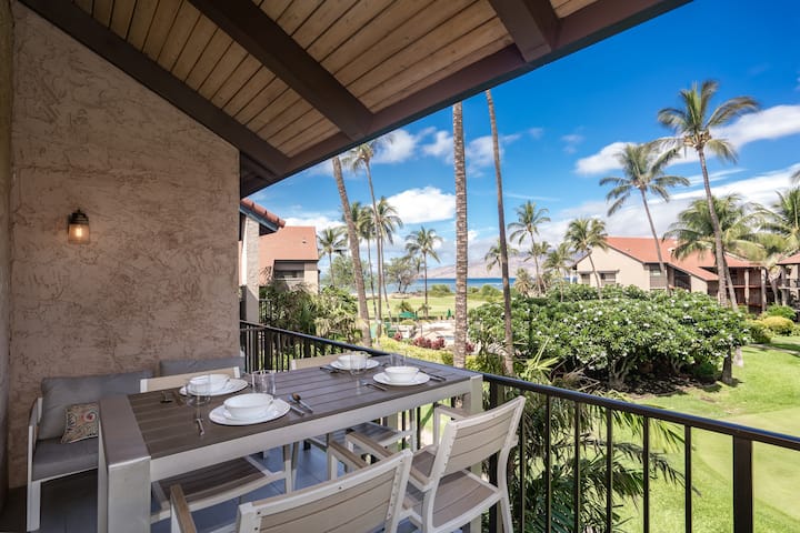 Oceanviewkihei Condo W/ Ocean Views And Pool - Kihei, HI