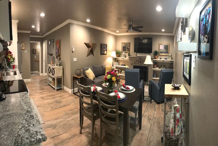 Lonestar Loft - Centrally Located Near The Heart O - Amarillo, TX