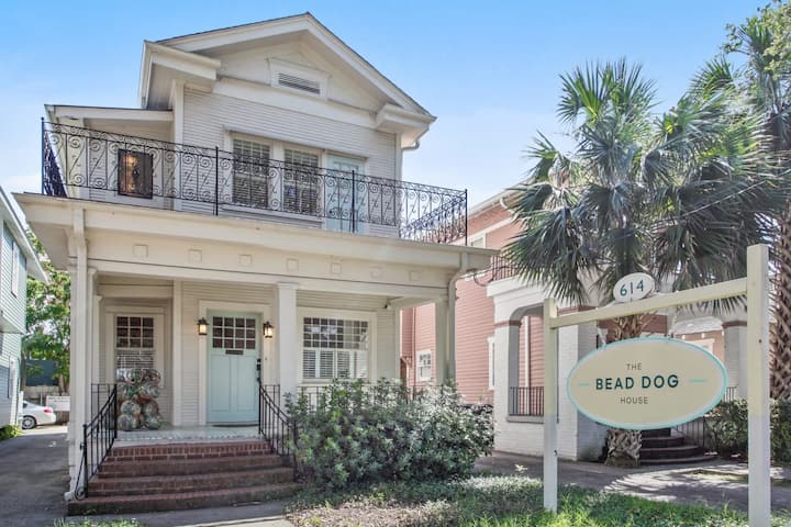 Spacious, Upscale Midcity 4br- Close To Everything - La Nouvelle-Orléans, LA