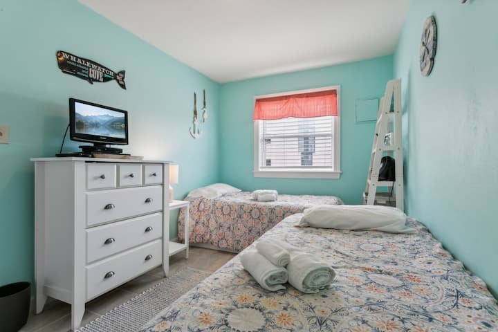 1 Block To Beach & Boardwalk | Central Downtown - Virginia