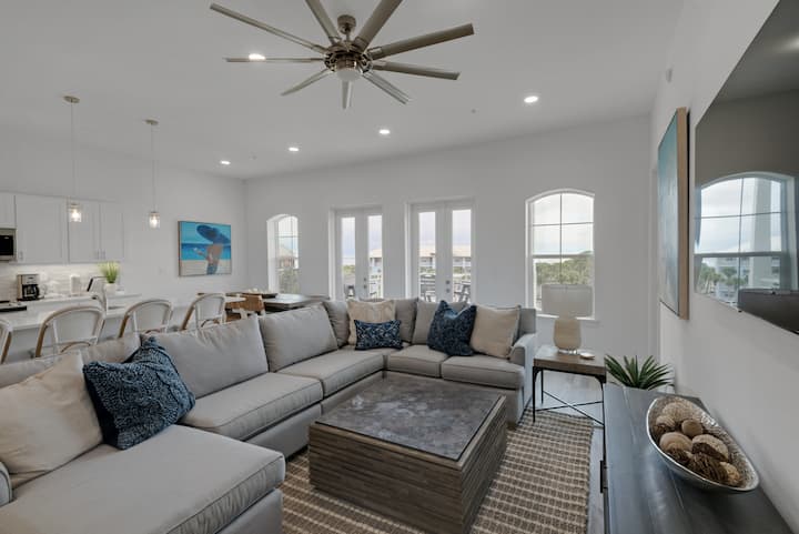 Gulf Place 306: Stunning Condo Off 30a! Book Today - Santa Rosa Beach, FL