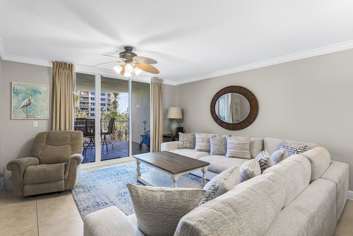 Heron 305: Your Perfect Bay Retreat! - Fort Walton Beach, FL