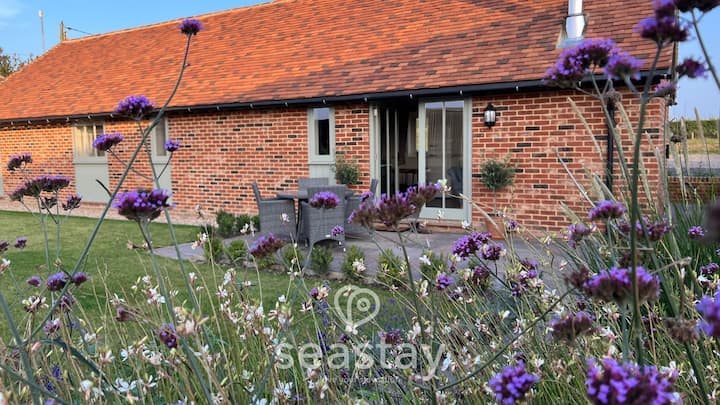 Myrtle’s Barn Amazing Renovated 2 Bed No Guest Fee - Kent
