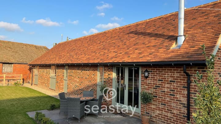 Myrtle’s Barn Amazing Renovated 2 Bed No Guest Fee - Kent