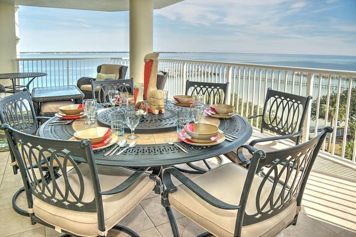 Heron 604: Relax, Rejuvenate, Repeat! - Florida