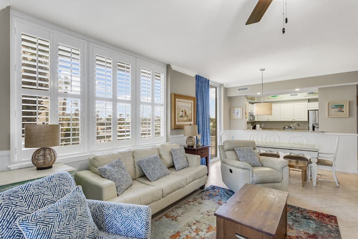 Heron L-09: Relax By The Bay! - Fort Walton Beach, FL