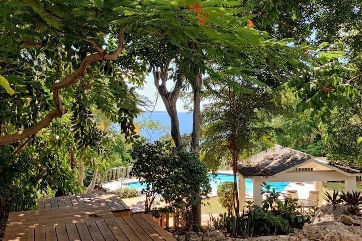 Casa Grande Private Pool Ocean View - Aguadilla