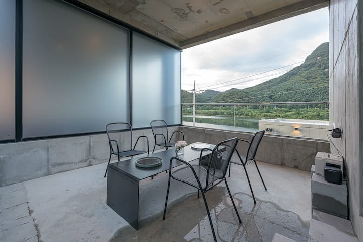 #수영장 #강변산책로 #남이섬 #자라섬 Rio - Icheon-si