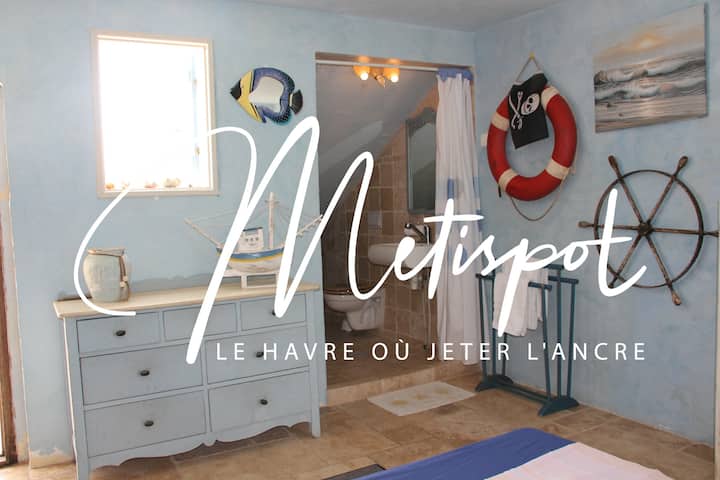 Metispot - Saint-Gilles