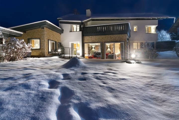 Grand Garden Residence By Villa Mama (160935) - Leutasch