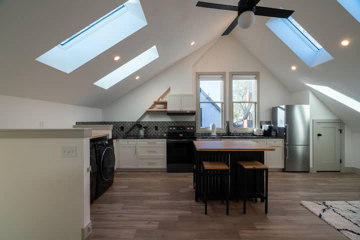 Guest House | Baker Neighborhood | Walk To Restaurants - Englewood, CO