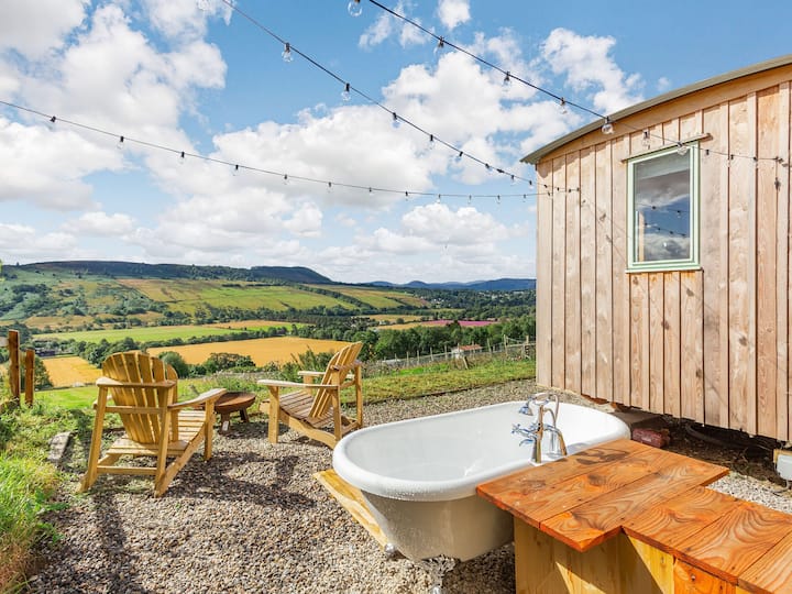 Woodside Hut 1 - Uk36105 - Scotland