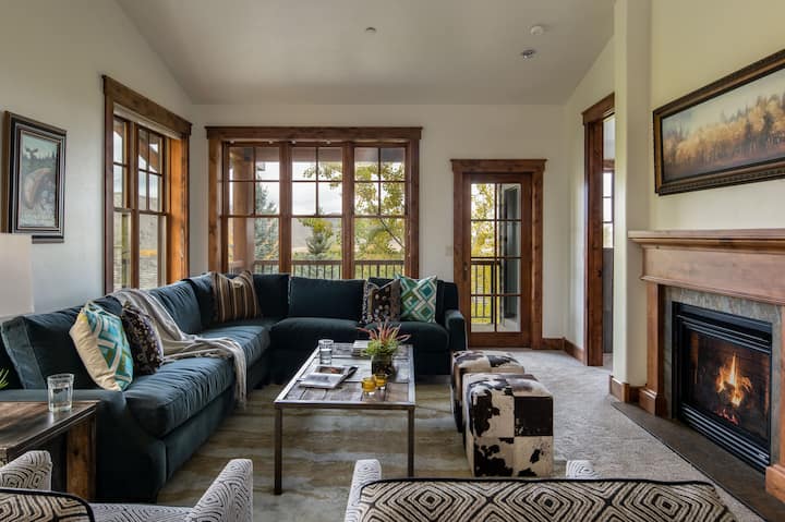 Outpost: Grand View 5030 - Teton Views! - Jackson Hole, WY
